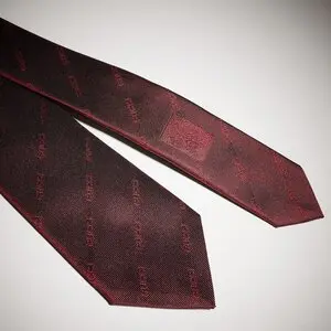 Gucci Silk Jacquard Tie