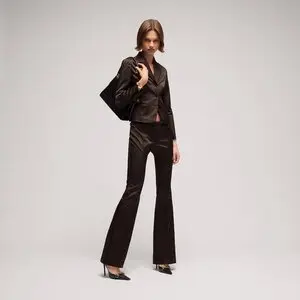 Gucci Stretch Acetate Duchesse Pants Ready-to-wear