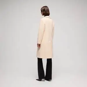 Gucci Textured Wool Coat