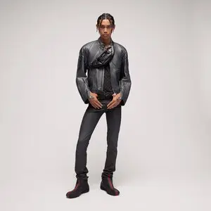Gucci Drip Mid-high Top Sneaker