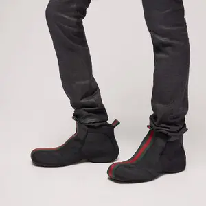 Gucci Drip Mid-high Top Sneaker
