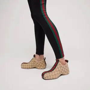 Gucci Drip Sneaker Gg Canvas