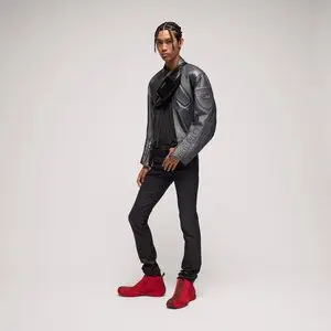 Gucci Drip Mid-high Top Sneakers