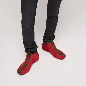 Gucci Drip Mid-high Top Sneakers