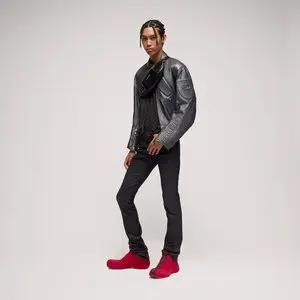 Gucci Drip Sneakers - Red
