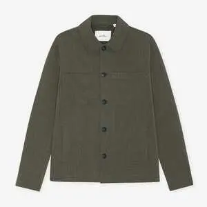 Allen Edmonds Les Deux Como Coach Jacket