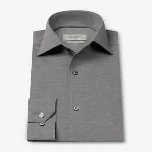 Allen Edmonds Bugatchi Oohcotton Devon Long-sleeve Shirt