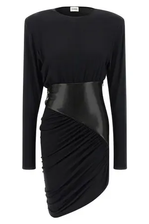Andamane Ursula' Dress - Black