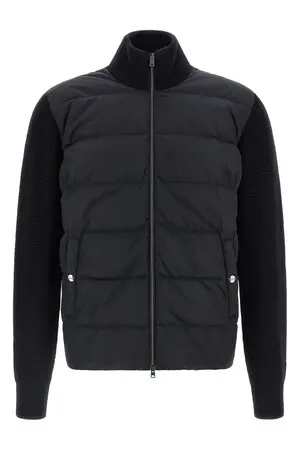 Herno Padded Cardigan