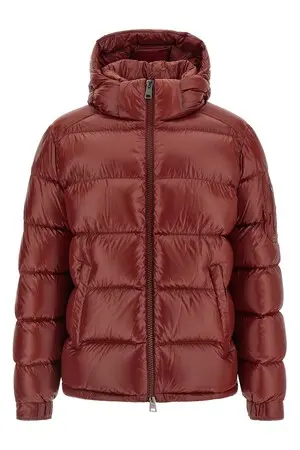 Herno Semi-gloss Quilted Down Jacket