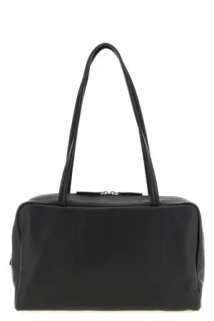 THE ROW Astra Bowling' Handbag - Black