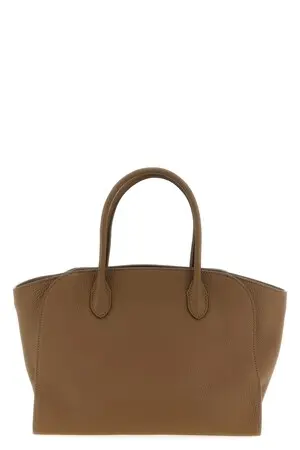 THE ROW Marlo 12 Handbag - Brown