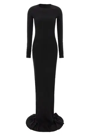 Rick Owens Simple Edfu Gown' Dress