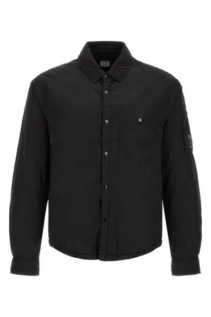 C.P. COMPANY C. P. Company 'chrome-r Padded Button' Overshirt