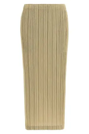 Issey Miyake Thicker Bottoms 1' Skirt