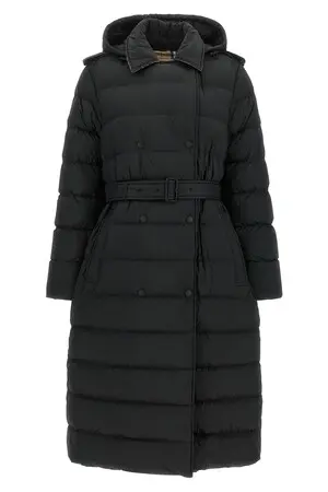 Burberry Kent' Down Jacket - Black