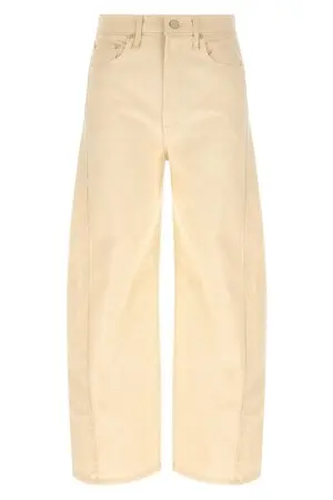 MOTHER Half Pipe Ankle' Jeans
