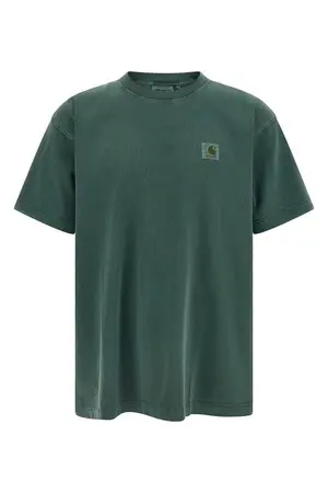 Carhartt Work In Progress Vista' T-shirt - Green
