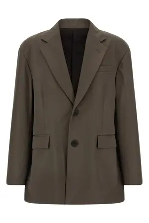 SSSTEIN Blazer With Laces