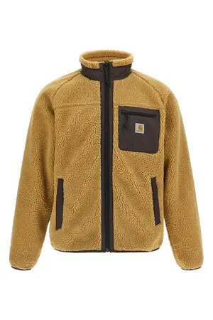 Carhartt Work In Progress Prentis Liner' Jacket - Beige