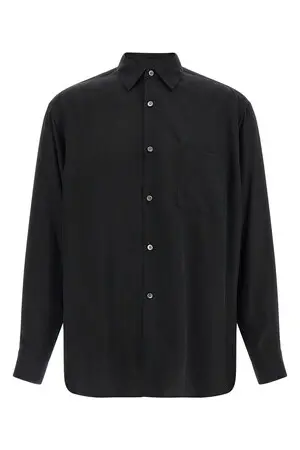 SSSTEIN Shirt With Pocket - Black