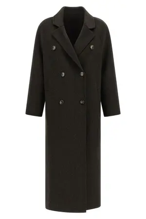 Loulou De Saison Irvin' Double-breasted Coat