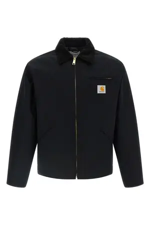 Carhartt Work In Progress Og Detroit Dearborn' Canvas Jacket