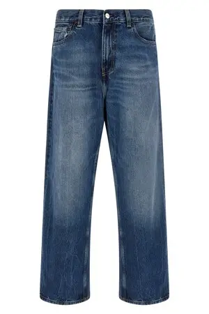Carhartt Work In Progress Payson Wide-leg Denim Jeans