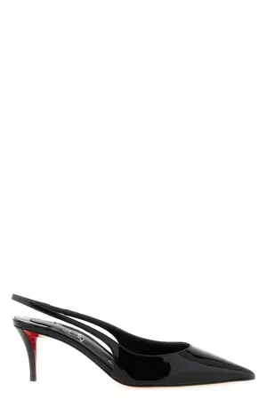 CHRISTIAN LOUBOUTIN Miss Z' Slingback