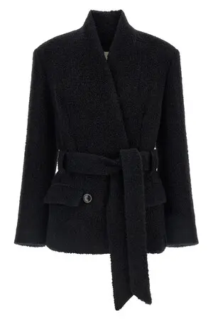 Isabel Marant Étoile Syndra' Belted Blazer