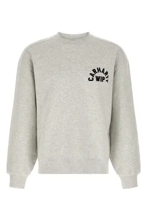Carhartt Work In Progress Arch Script' Embroidery Sweatshirt