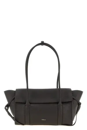 Mulberry Soft Bayswater' Small Shoulder Bag - Black