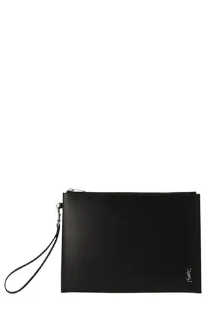 Saint Laurent Tiny Cassandre' Small Tablet Case