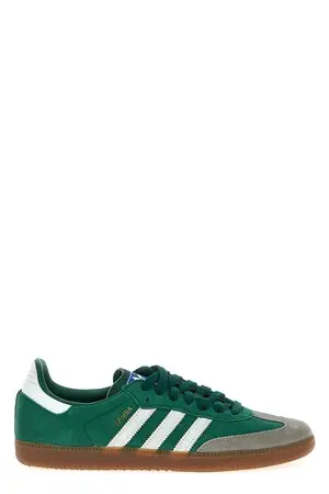 ADIDAS ORIGINALS Samba Og Sneakers - Green