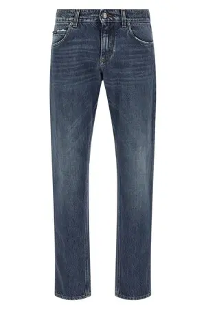 Dolce & Gabbana Denim Jeans - Blue