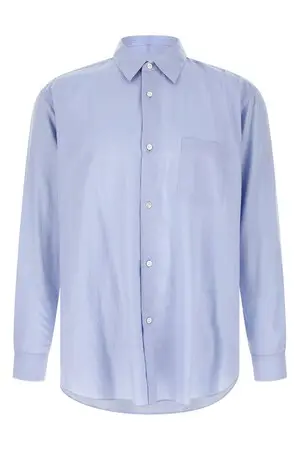 SSSTEIN Cotton And Silk Shirt