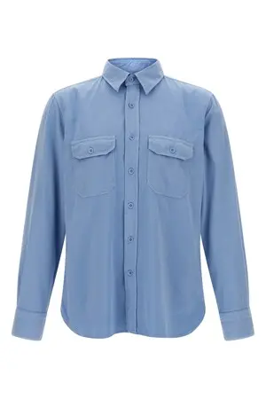 TOM FORD Faille Shirt