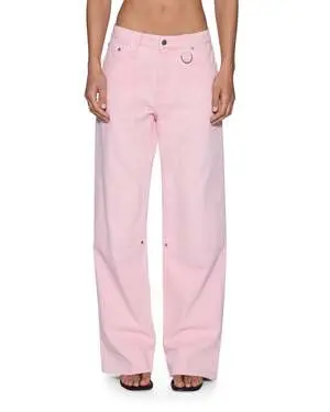 Ksubi Low Rider Jean Carpenter Quartz Dust