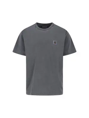 Carhartt Work In Progress T-shirt "vista - Black