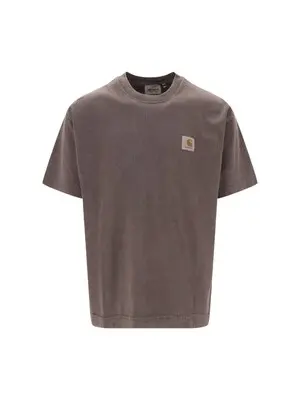 Carhartt Work In Progress T-shirt "vista - Brown