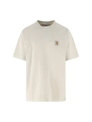 Carhartt Work In Progress T-shirt “vista - Gray