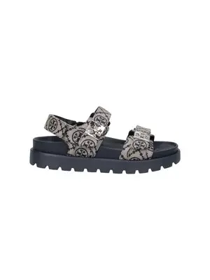 Tory Burch Sandals "t Monogram