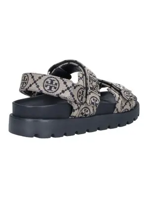 Tory Burch Sandals "t Monogram
