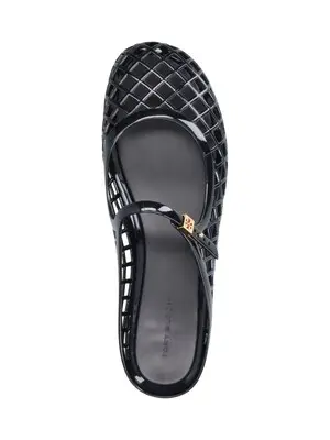 Tory Burch Flat Shoes "mellow Mary Jane