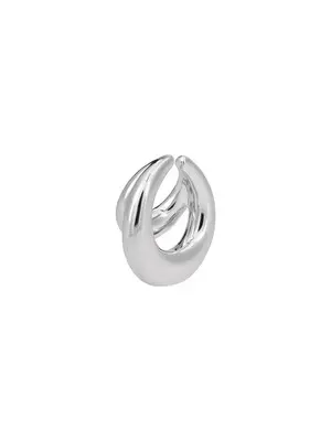 PANCONESI Blow Up" Ear Cuff - Silver