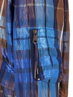 VIVIENNE WESTWOOD Reversible Bomber Jacket "bernardo