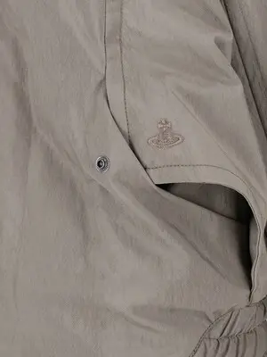 VIVIENNE WESTWOOD Zip Jacket "harrington
