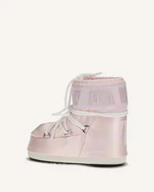 Moon Boot Icon Low Pearly Ankle Boots