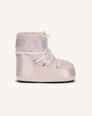 Moon Boot Icon Low Pearly Ankle Boots