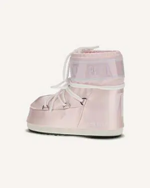 Moon Boot Icon Low Pearly Ankle Boots